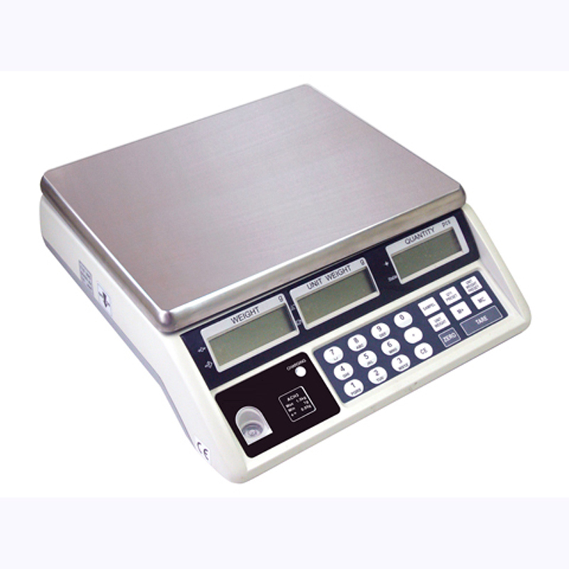 Balanzas Industriales: Balanza contadora de piezas